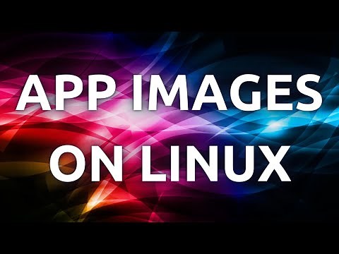 "How To Install, Use and Integrate App Images on Linux - Step By Step Guide"