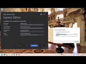How to Install SSMS & SQL Server Management Studio | Step-by-Step Beginner Tutorial (2025)