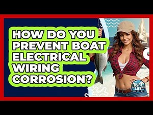 How Do You Prevent Boat Electrical Wiring Corrosion?