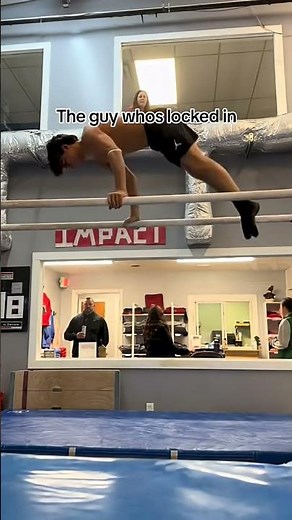 The recorders are the best #gymnastics #funny #viral