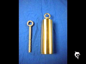 Selfbondage- 6 Hours Icelock