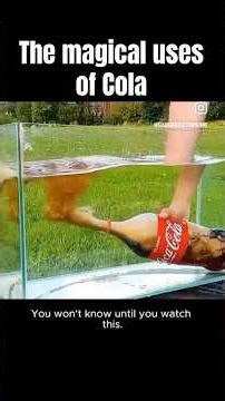 The magical uses of Cola