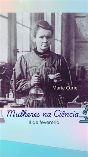 Profª Drª Jaqueline Fiuza - Estética Orofacial | Mulheres na ciência 🔬⚛♀️ Hoje, celebramos as mulheres que mudaram o mundo através da ciência. Da matemática à biologia, da física à... | Instagram