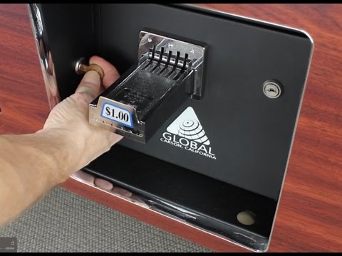 Key Free Play - Coin Operated Pool Table