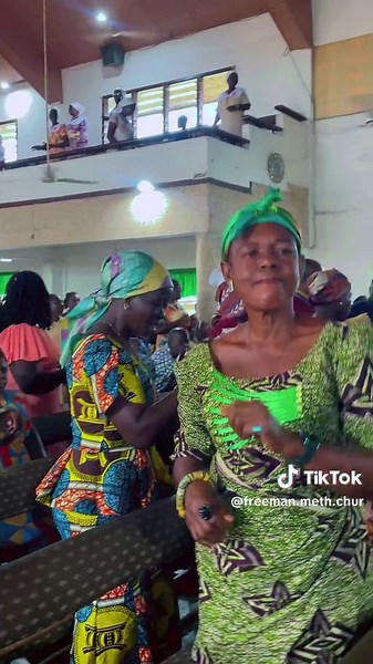 Experience Joyful Praise at Good News Methodist Church