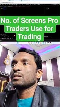 Pro Traders Screen setup #trending #shorts #shortsvideo #@sanjaykumarsaha9520