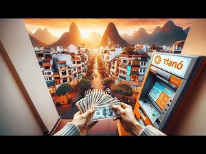 How to withdraw cash in Vietnam? #Vietnamcash