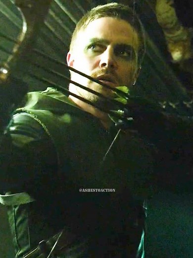 "I bet you can't land a single shot with that bow." "How about I take three at once?"