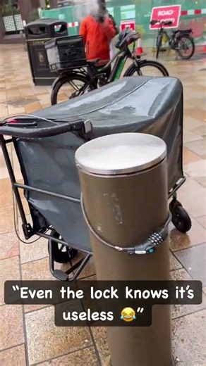 UK streets never fail 😂