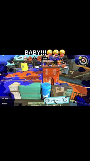 What’s up🤪😜#fyp #splatoon | splatoon