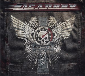 Ac Angry - Black Denim