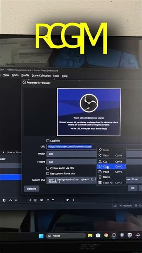 Add Sub Count to OBS - How To Add Subscriber Count To OBS Live Stream
