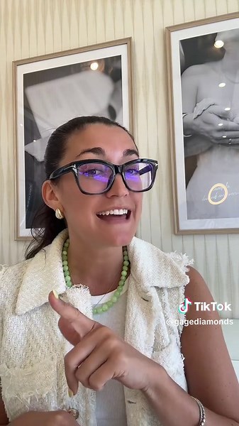 Elongated Cushion Cut Diamond Engagement Ring - Over 4 Carats