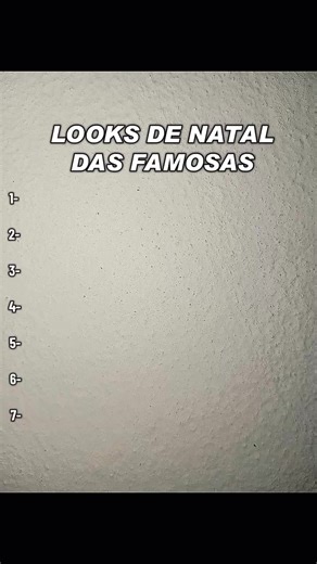 Look Natal das Famosas #feliznatal #marrychristmas #virginiafonceca #anacastela #marimenezes