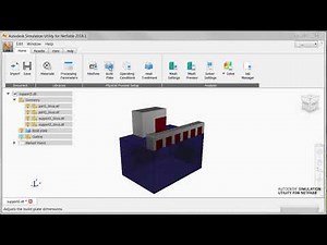 Netfabb Simulation - Importing Multiple Parts and Supports