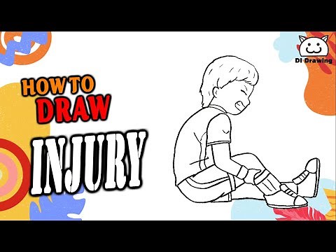 How to Draw Injury