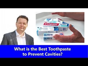 What is the Best Toothpaste to Prevent Cavities?