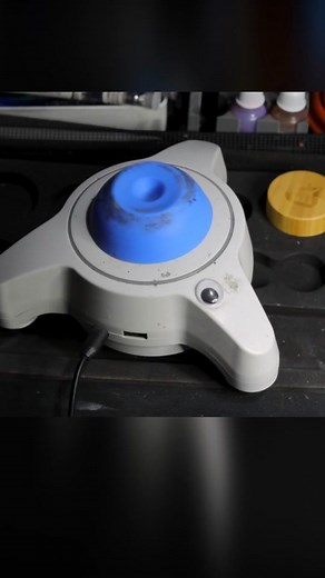 Innovative Paint Mixing Technique for Warhammer Miniatures