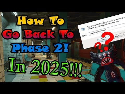 How to Play Phase 2 Project: Playtime In 2025!