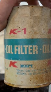 859K views · 10K reactions | K-Mart Blue Light Special Oil Filter  #kmart #bluelightspecial #oil #oilfilter #oilchange #auto #automotive #automechanic #mechanic #autotech #autotechnician | Olde Carr Guy | Facebook