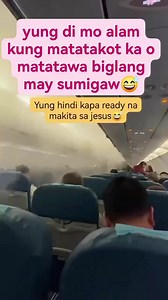 2.6M views · 30K reactions | Yung dimo alam kung matatakot ka o matatawa sa biglang may sumigaw @highlight #everyoneシ゚ #followersシ゚ #fpyシ #viewers #viralvideo #viralvideoシ #remixreelsvideo #fbpost2025シ #ofwreels | Eden Sibayan Satoza | Facebook