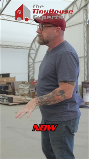 Towing tiny homes exposes them to 100 mph winds! Most aren't built to code & risk damage. Our engineered tiny house trailers add vital structure for safe travels. Lifetime warranty! Get your quote at trailermadetrailers.com/contact #tinyhouse #minimalism #tinyhouse #minimalism #tinyhomes #tinyhousetrailer #TrailerMade #TheTinyHouseExperts #engineered #NOAH | Trailer Made Custom Trailers, LLC