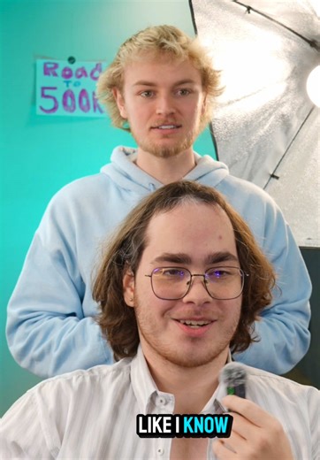 Did I Fix His Hairline? A Barber's Transformation