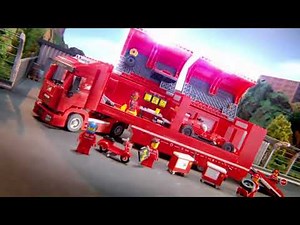 Lego Speed Champions Commercials