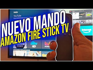 COMO PROGRAMAR NUEVO CONTROL REMOTO A TU AMAZON FIRE TV STICK