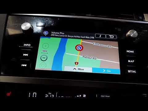 WRECKING 2016 SUBARU OUTBACK 3.6L PETROL AUTOMATIC SATNAV C38730