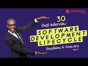 Software Development Lifecycle (SDLC) Interview Questions and Answers 2019 Part-1 | SDLC