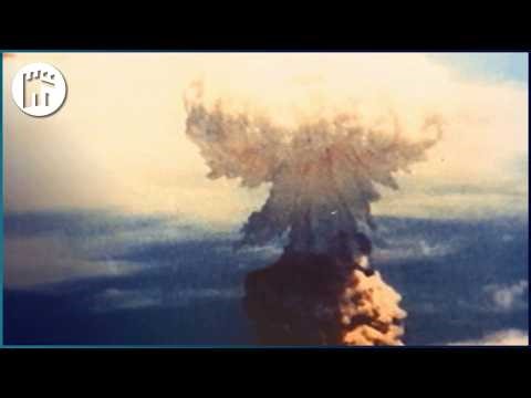 Archival Footage From Hiroshima, Minute By Minute
