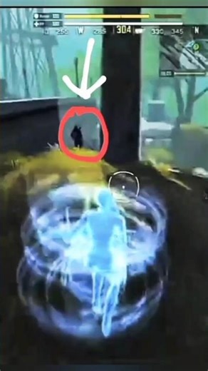 1v4 clutch highlight with only shotgun plus krm in Alcatraz solo vs squad codm