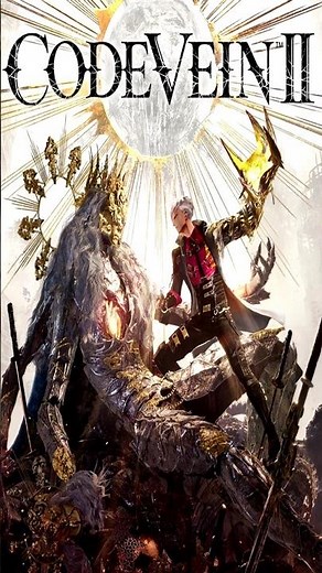 Code Vein 2 Gameplay [PC Ultra Realistic Graphics 4K 60fps]