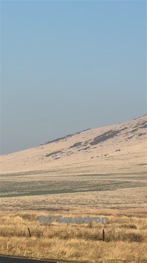 Early morning fly by Tomahawk F86, at California Jets 2025! #rc #rcsquadron #rcjet #jets #aviation #aviationlovers #avaitiongeek #turbinejets #turbine #airshow #airshow2025 #jetrally #usaf #usnavy #usmc #usairforce #californiajets | RC Squadron