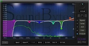 SoundBytes DDMf IIEQ Pro: Free Download (Equalizer) • Audio Plugins for Free