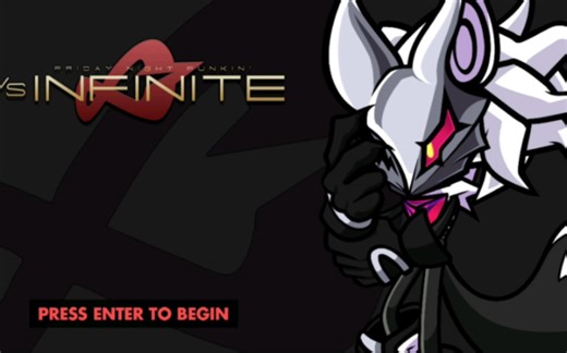 【FNF】优质模组Vs infinite源码完美移植全流程