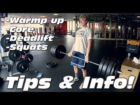 STRENGTH & POWER training for cyclists! - #cycling