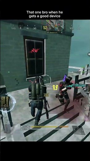 MASTERING SHOTGUNS IN BR | CODM BR | #Shorts #Codmobile