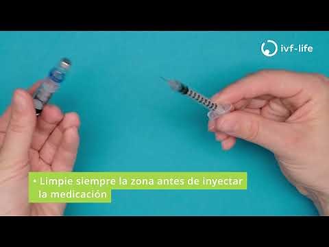 How to correctly administer Saizen®? | IVF-Life