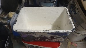 The Easiest Way to Clean a Paint Scuttle - Decorator's forum UK