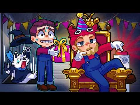 I Made Them Complete BRUTAL TASKS For My Birthday!