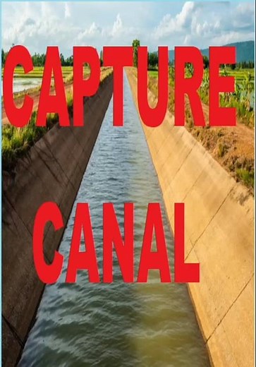 Canal Body Capture in ArcGIS | Canal Mapping & Digitization Tutorial#arcgis #sorts #trending #gis