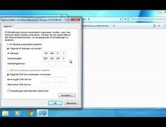 LAN-Netzwerk einrichten - so geht's in Windows 7