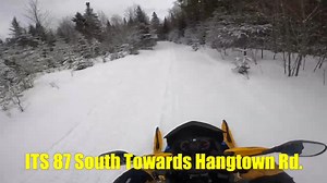 First things first... IT AIN'T OVAH! But, we're not going to sugarcoat it -- it also ain't perfect 😜 Groomer/Video Guy Zach hit the trails today to give you a peak into our system, and trailmaster Ben gives us a more detailed report - full video and report at: https://www.northernoutdoors.com/snowmobile-trail-conditions-report-forks-maine-march/. Overall, everything is rideable and passable - and the cold temps means groomers are able to get out and do some work tonight. Trails have slushy/wet 