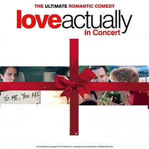 812 reactions · 158 shares |  Tickets are selling fast, book today!  The seasonal romcom you all know and love will be touring the UK this winter season. Come and experience Love Actually in Concert with a full orchestra performing its soundtrack live to picture. | Senbla Live Events | Facebook