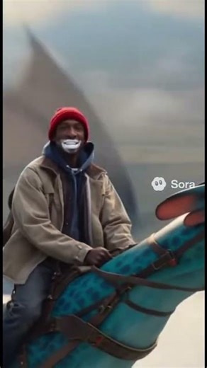 Tyrone Biggums in Avatar 3: Legend of the Big Crack Rock… #pac davechappelle #avatar #trending #fyp