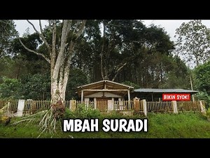 RUMAH PESUGIHAN GUNUNG KAWI PALING AMPUH BIKIN SYOK!