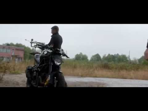 The Flash CW l Flash Gets Shot By Green Arrow - S1 E8