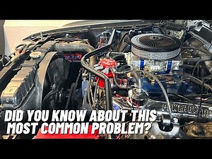 Classic Ford Cooling Systems (60s-70s)